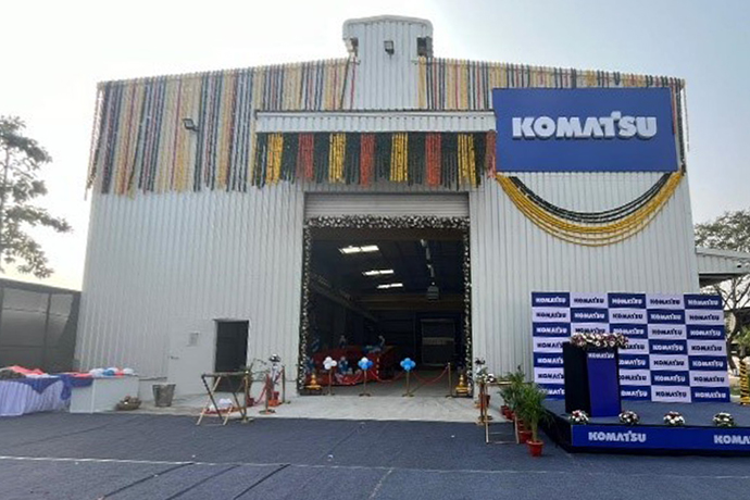 Assembly Unit | Komatsu Assembly Unit | Komatsu